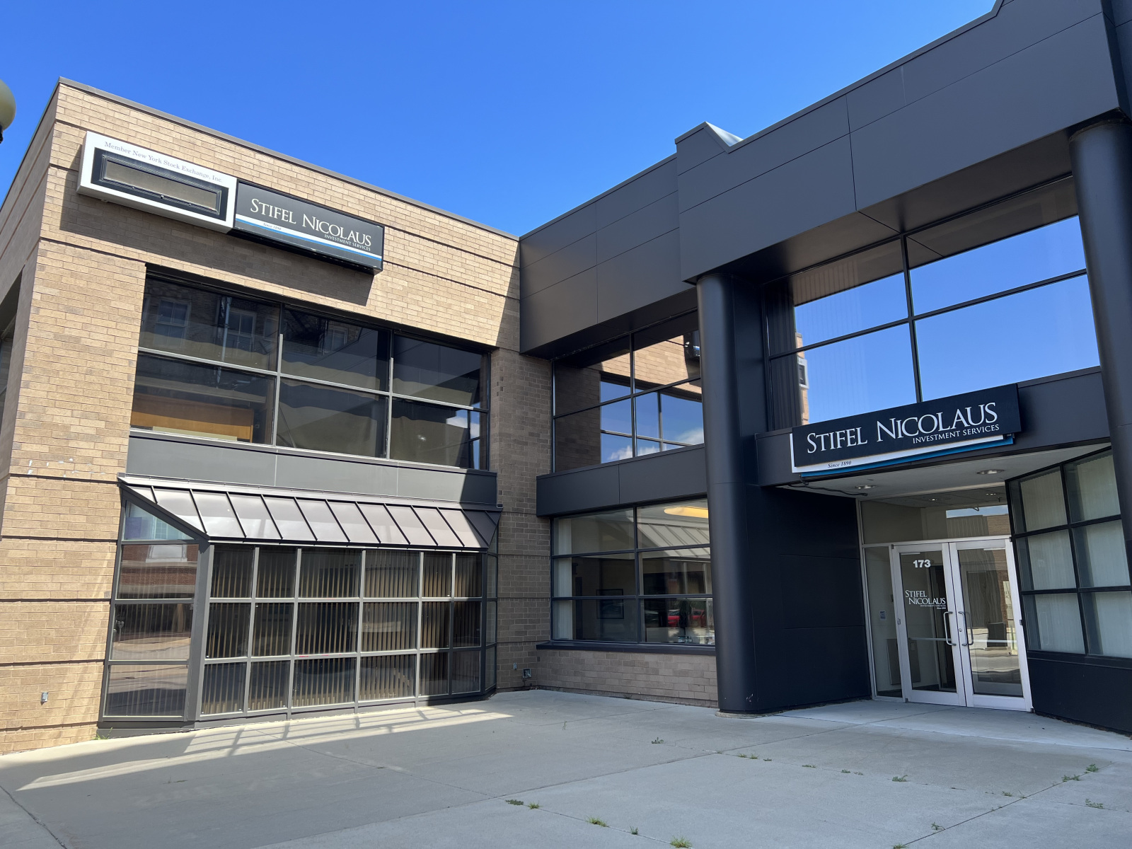 Gallery – The Waterloo Building